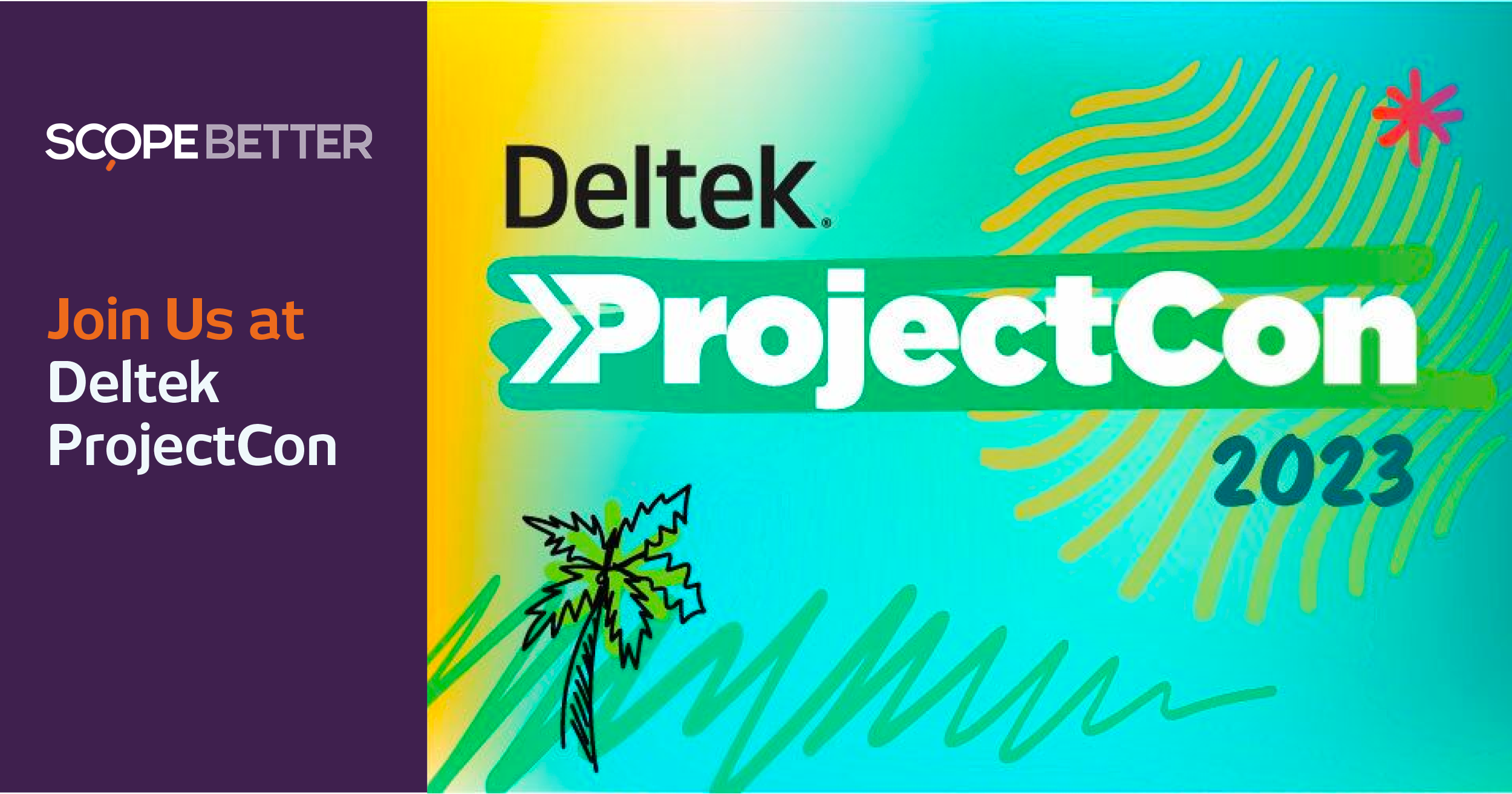 Join Us at Deltek ProjectCon