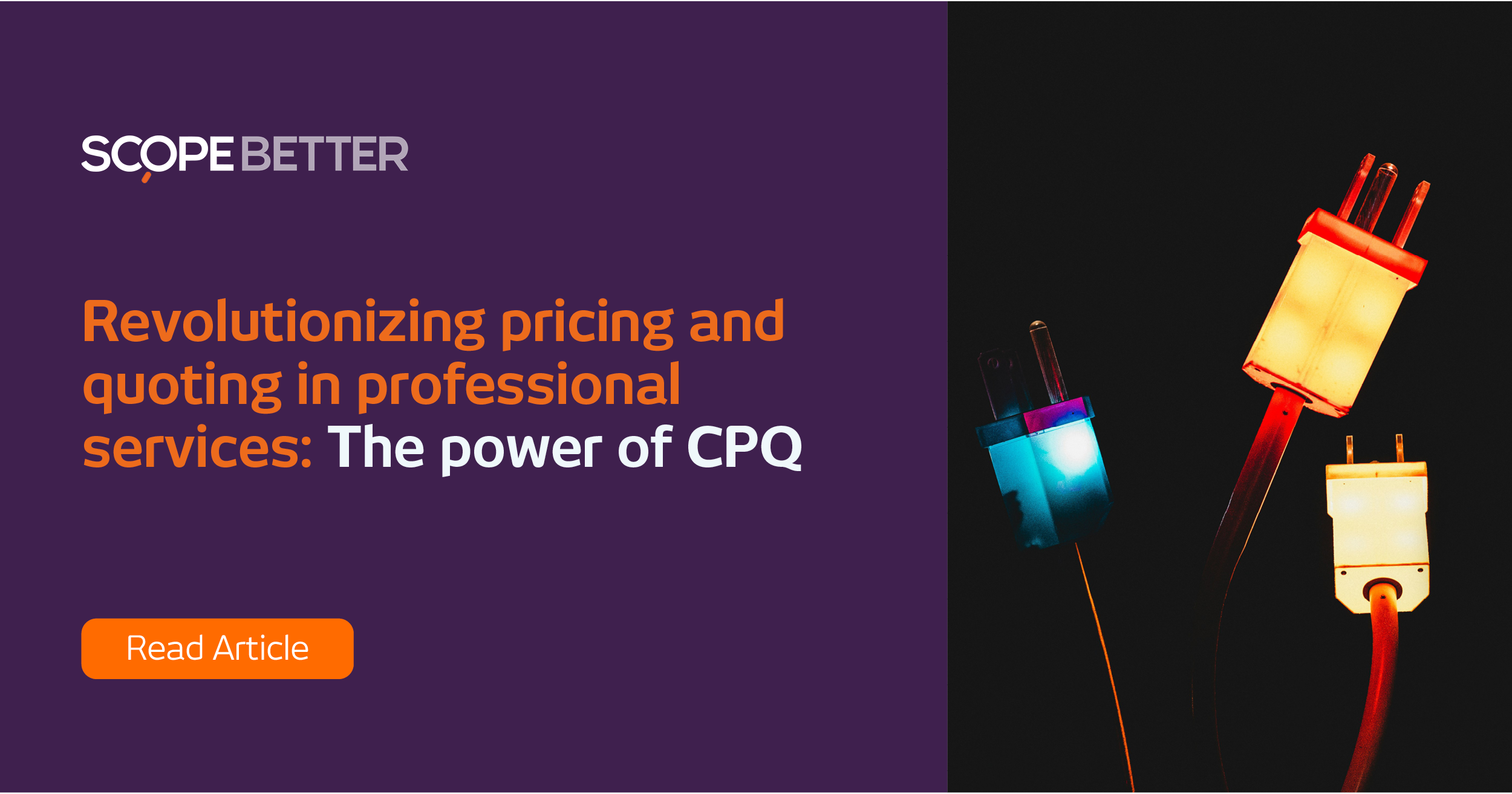 Revolutionizing Pricing and Quoting in Professional Services: The Power ... Revolutionizing Pricing and Quoting in Professional Services: The Power ...