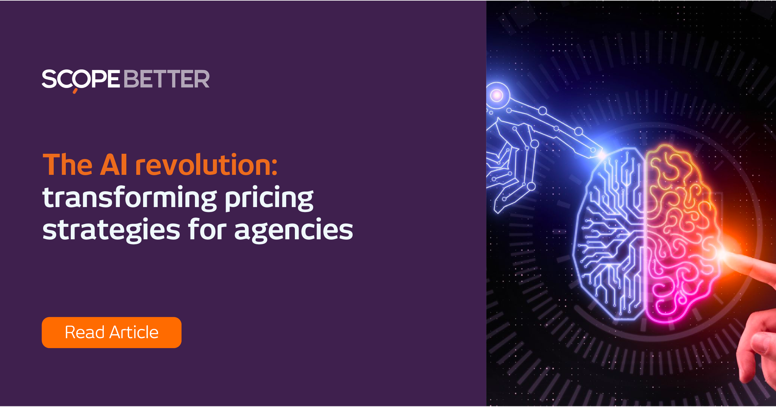 The AI Revolution: Transforming Pricing Strategies for Agencies