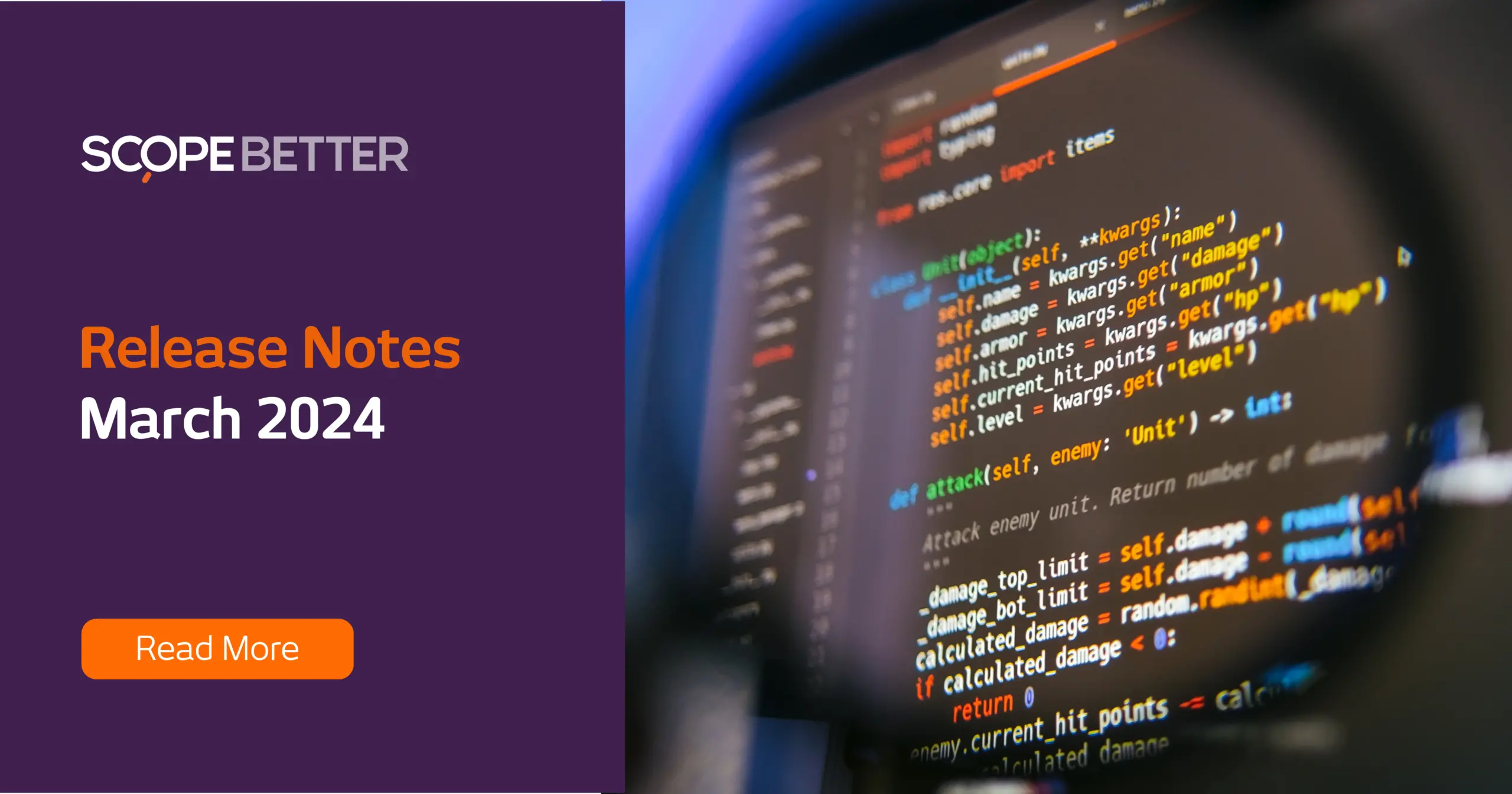 The SCOPE Better Blog - SCOPE Better