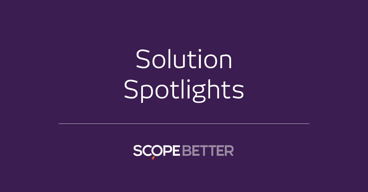 Solution Spotlights