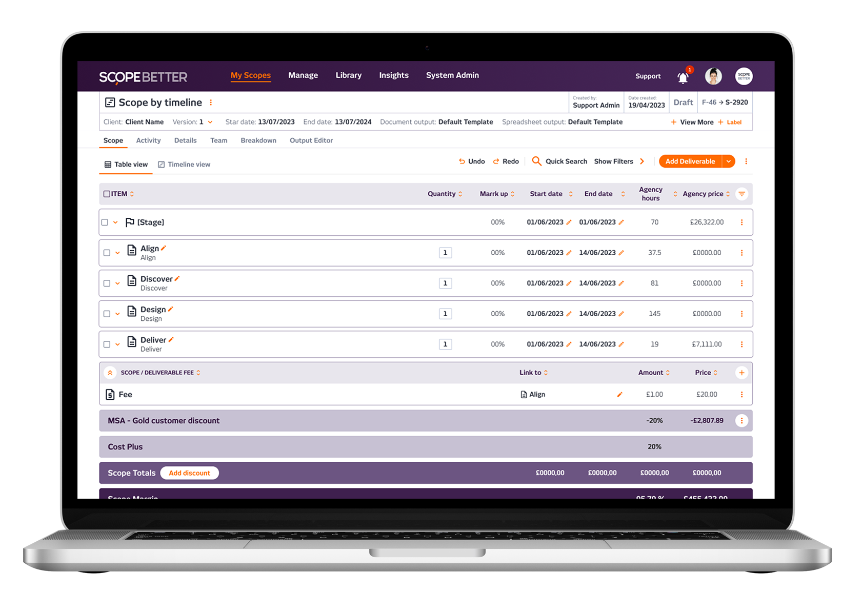 Intro to SCOPE Better - SCOPE Better