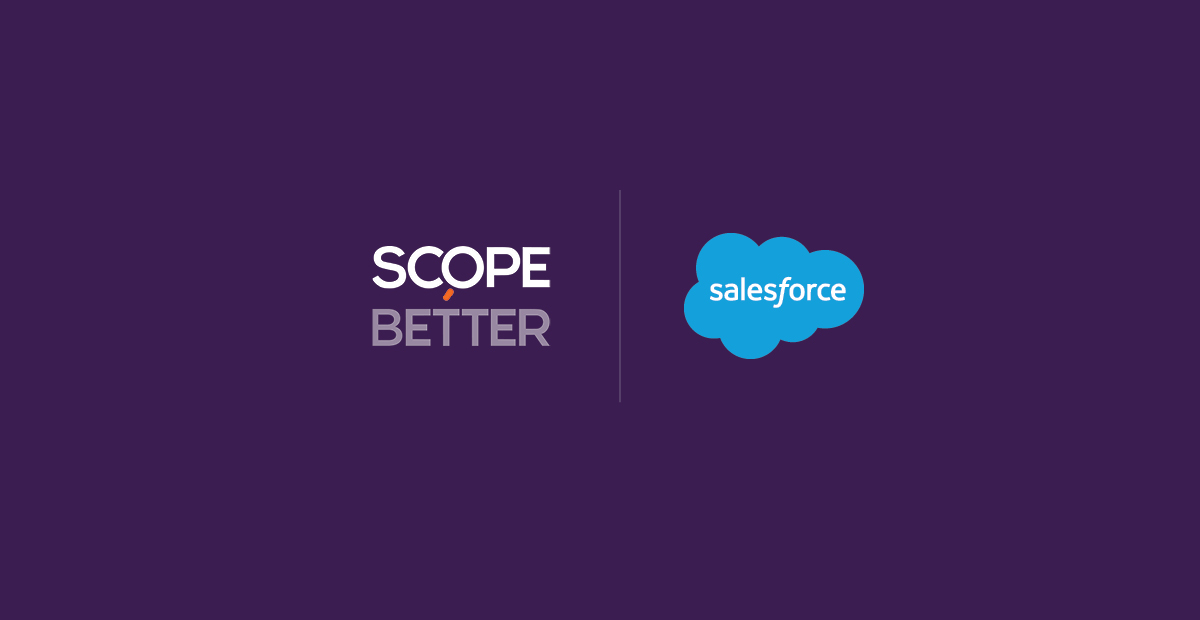 Scope Betters Salesforce Connector 6236