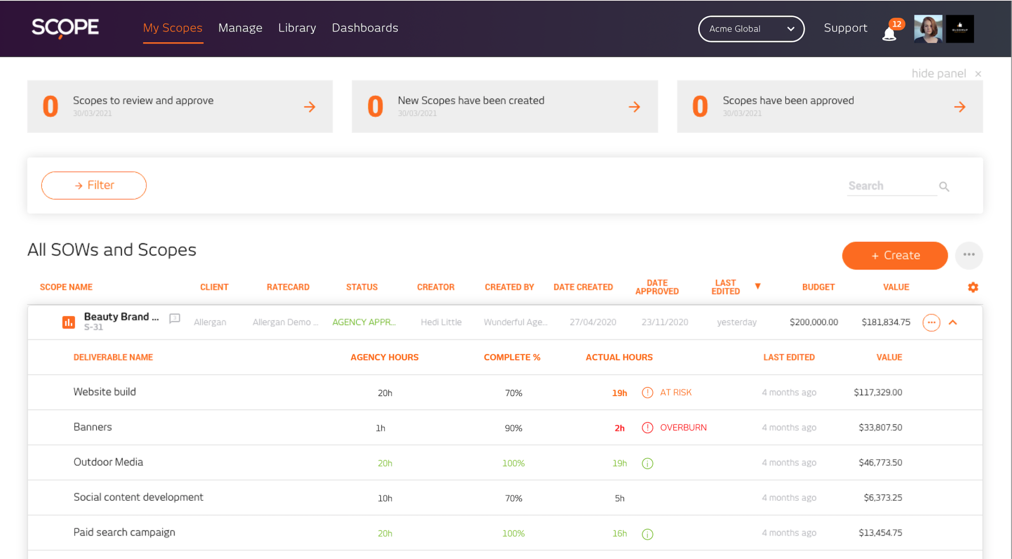 Scope Better – Takes away the pain of pricing and quoting for services ...